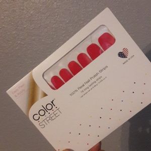 Color Street | Makeup | 22 Color Street Nails Ecuadorable | Poshmark